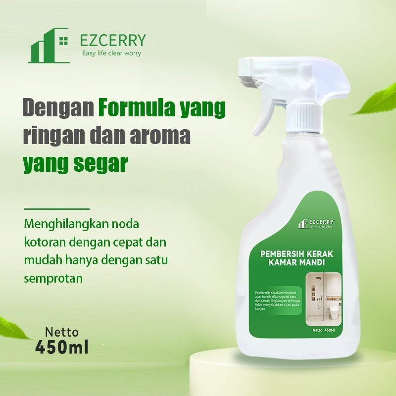 Jual EZCERRY Pembersih Kerak Kamar Mandi Kesempurnaan dalam ...