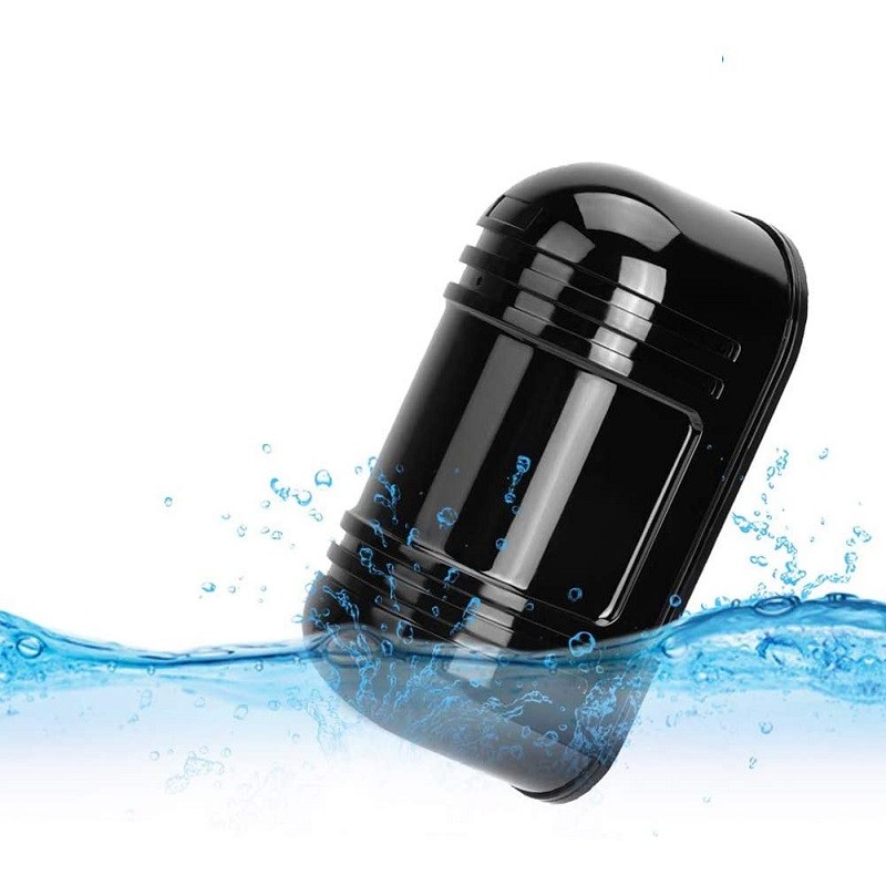 Jual Waterproof Dual Beam Sensor Active Infrared Intrusion Detector IR ...