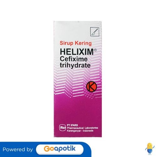 Jual Helixim Syrup Isi 30 Ml Botol | Shopee Indonesia