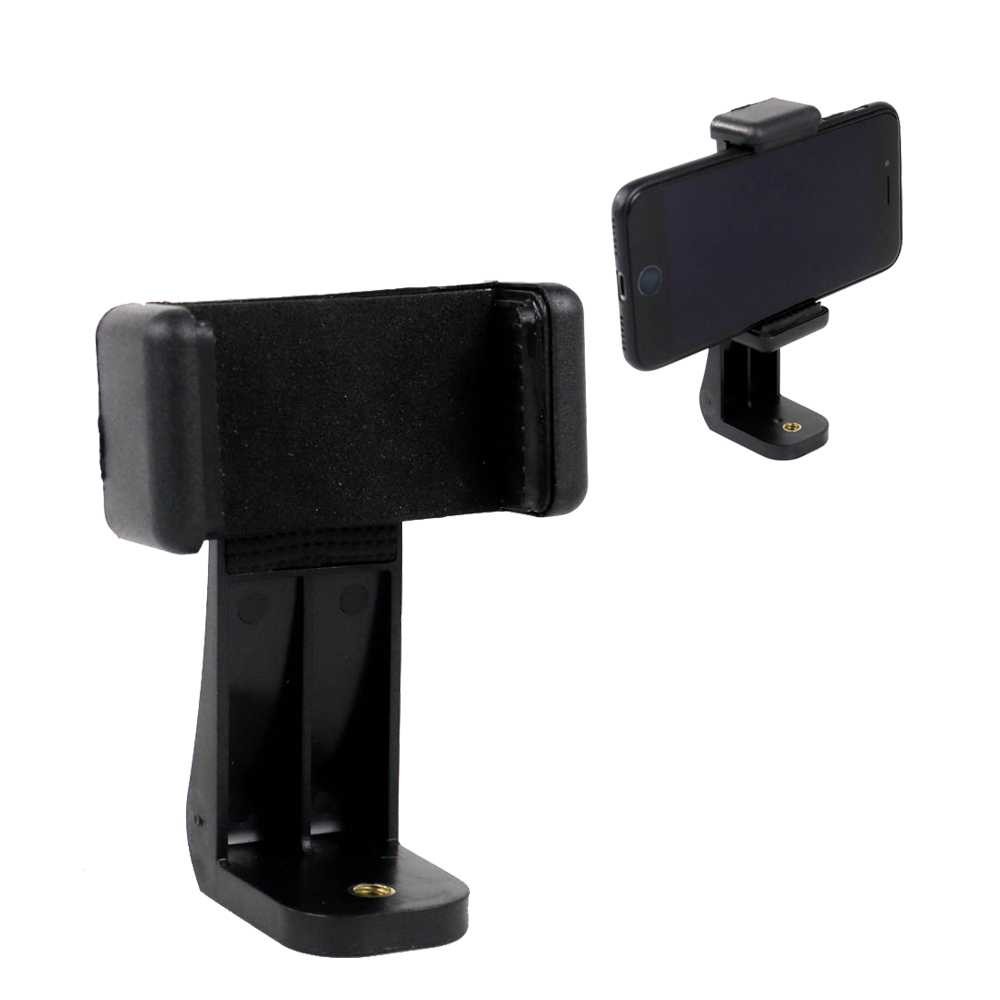 Jual Smartphone Clamp Bracket Holder HP Mount Tripod Monopod / Tripod ...