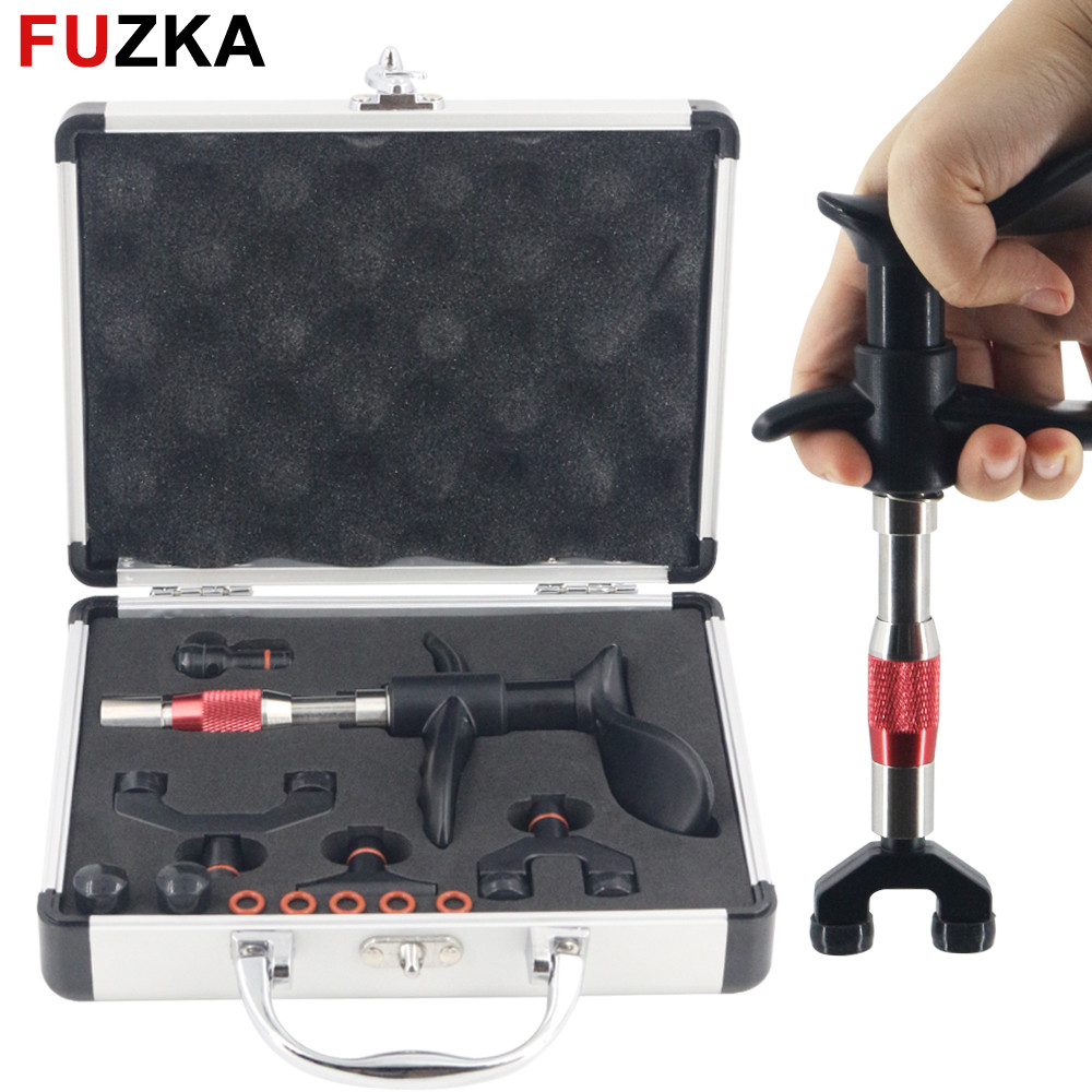 Jual Chiropractic Adjusting Tools Correction Spinal Activation Gun Body ...
