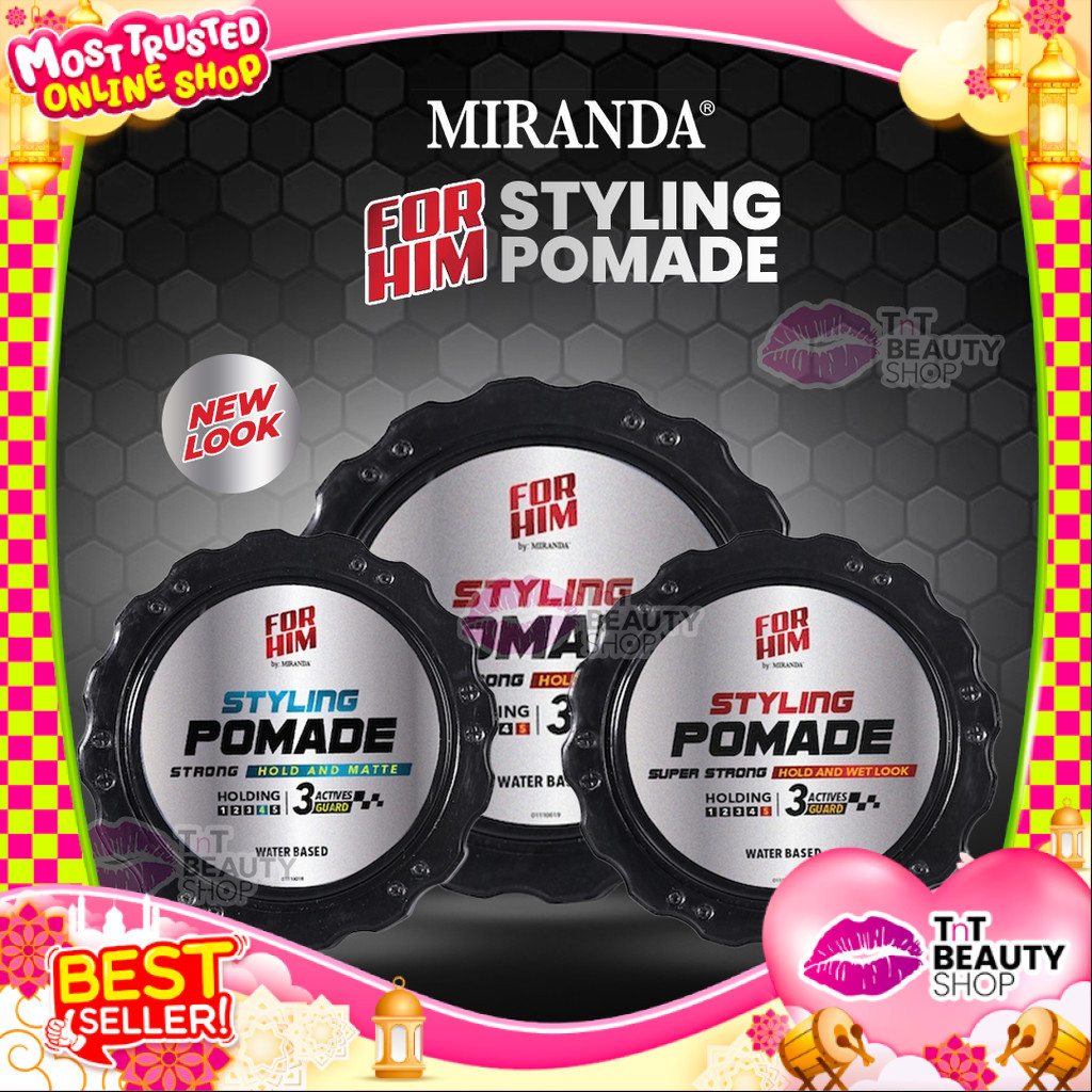 Jual Pomade Terlengkap & Harga Terbaru April 2026 | Shopee Indonesia