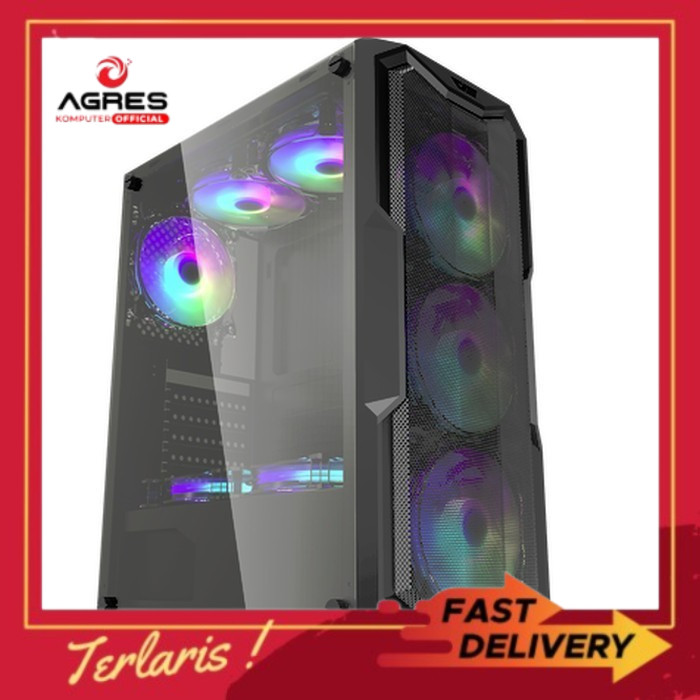 Jual Aigo Casing DarkFlash AQUARIUS MESH | Shopee Indonesia