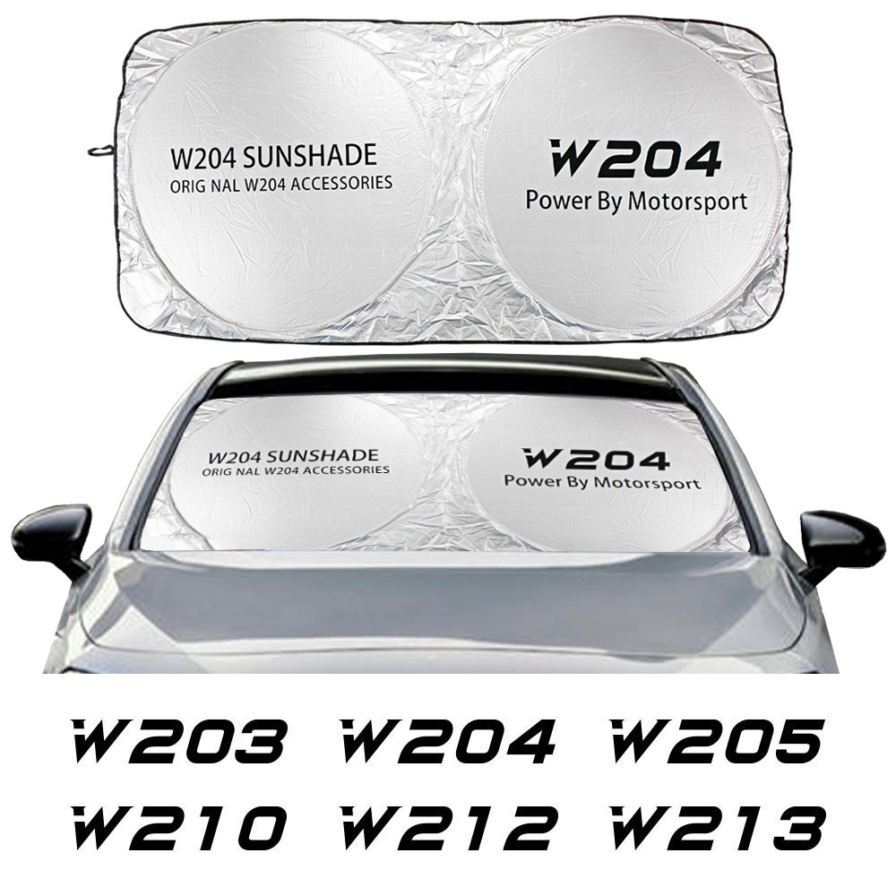 Jual Car Windshield Sunshade Cover Sun Visor Protector Accessories For ...