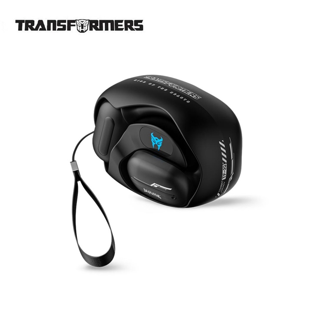 Jual Monster X Transformer T20 Tws Gaming Ear Hook Earphone Stereo OWS ...