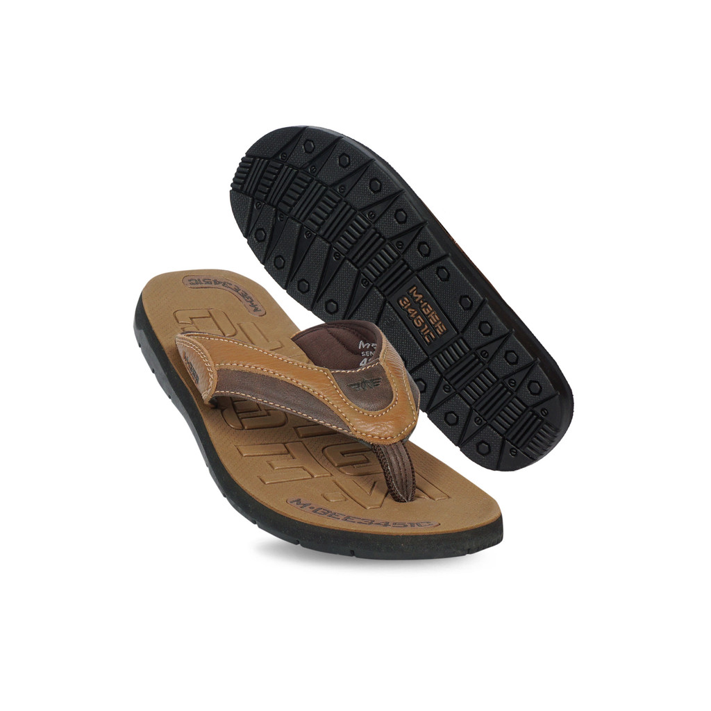 Jual M.Gee Sandal Pria Sendal Casual Mgee Original MG-SENATOR Bata ...