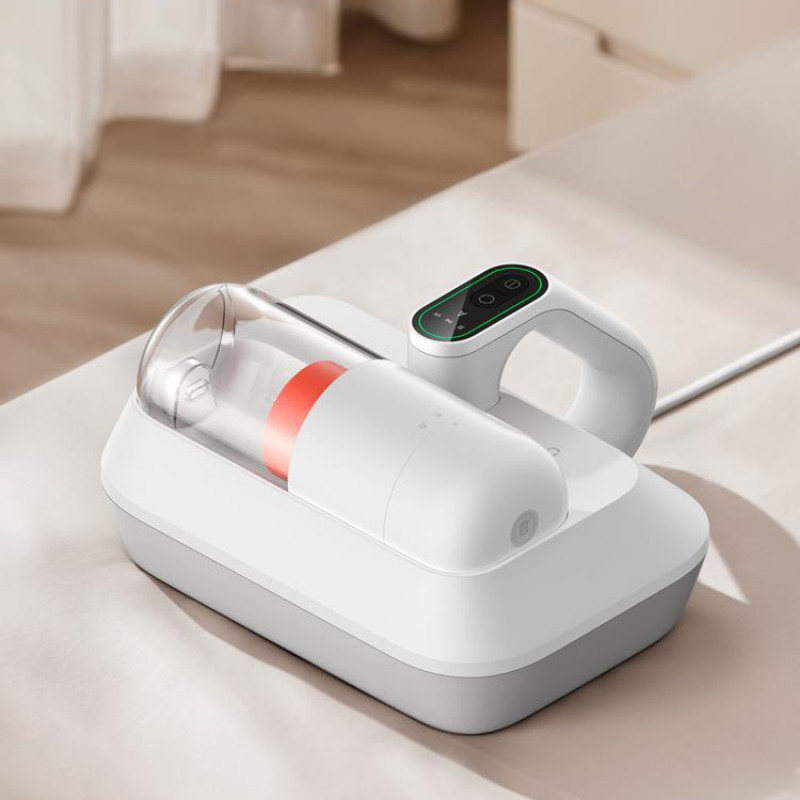 Jual New Millet Home Mite Remover Pro Home Bed Ultrasonic Hand Vacuum ...