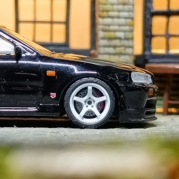 Jual Velg Diecast Advan GT Beyond 9.7 Scale Stance Mini Scales 1:64 ...