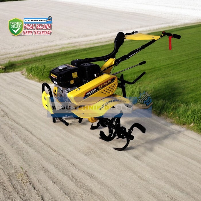 Jual Mesin Traktor Mini Cultivator Mesin Bajak Sawah Basah Kering Sawah ...