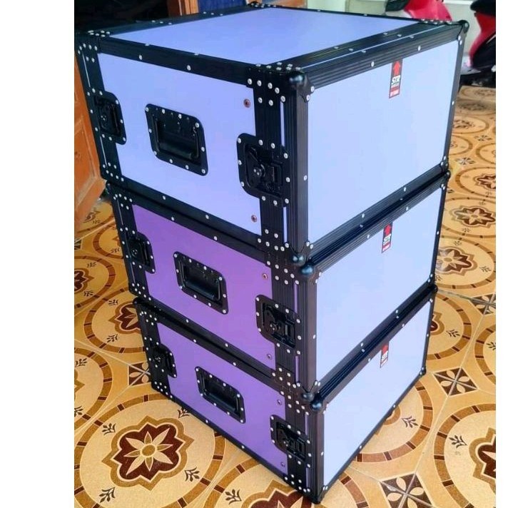 Jual Hardcase Acesoris Soundsistem 6U Mewah Bisa Request Warna HQ ...