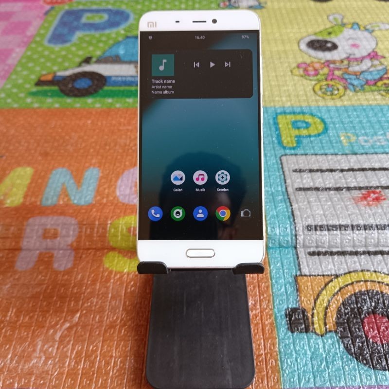 Jual Xiaomi Mi 5 Prime 3/64Gb NFC ex Resmi murah | Shopee Indonesia