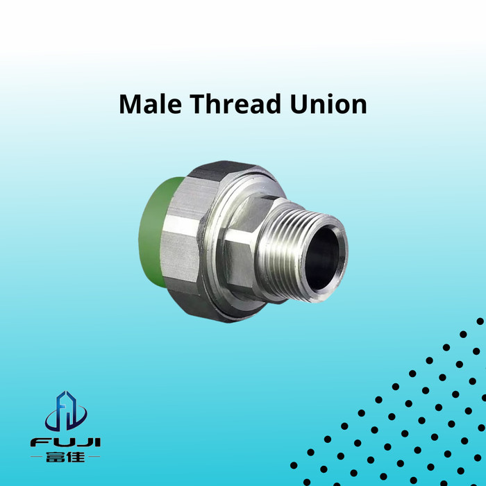 Jual Male Thread Union Lesso Pipa Air PPR | Shopee Indonesia