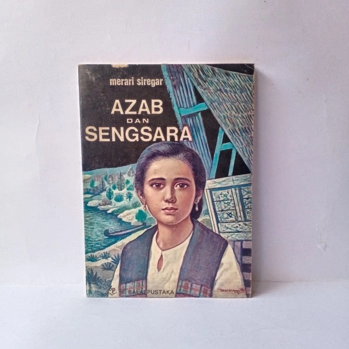 Jual AZAB DAN SENGSARA - MERARI SIREGAR | Shopee Indonesia