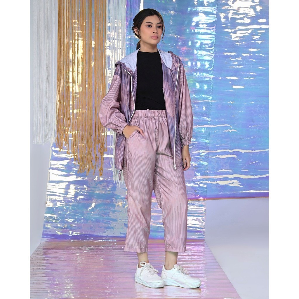 Jual Geulis.id HARA JACKET / JAKET WANITA / OUTERWEAR (4 warna ...