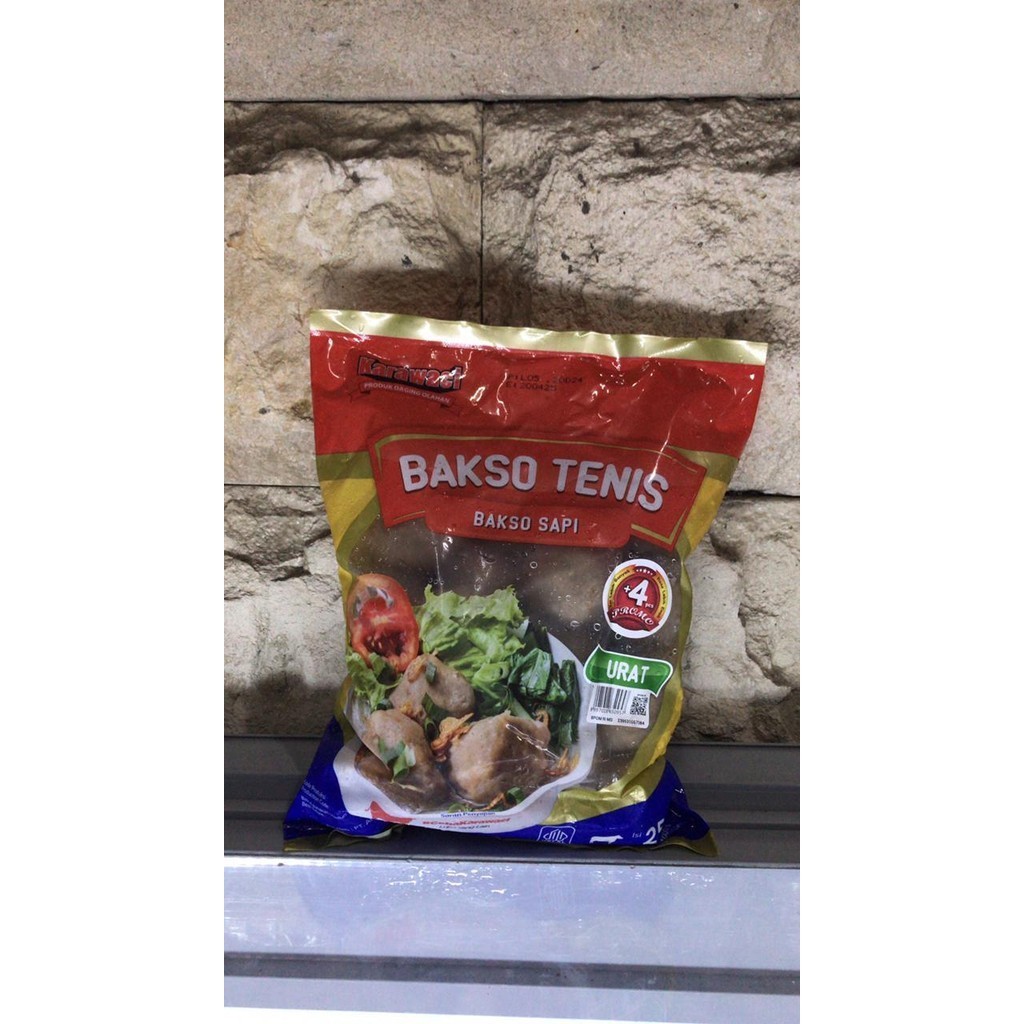 Jual Karawaci bakso sapi tenis 1kg | Shopee Indonesia