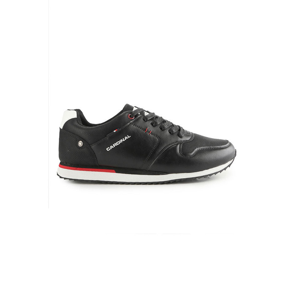 Jual Cardinal Sepatu Casual Low Cut Pria M1199T01A | Shopee Indonesia