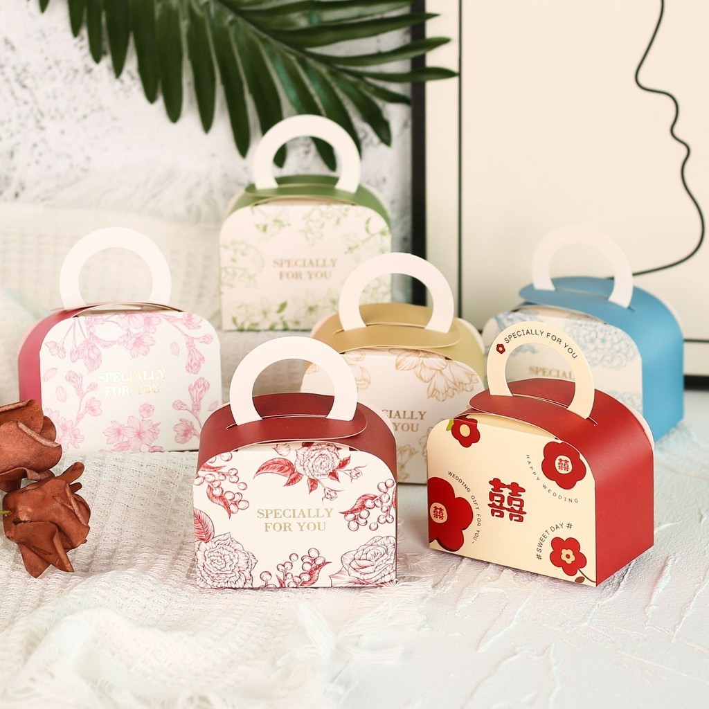 Jual GOODIE BAG BOX KOTAK PERMEN COKLAT SOUVENIR PERNIKAHAN WEDDING ...