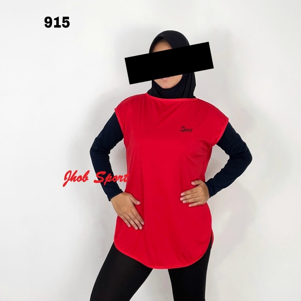 Jual KADENS Atasan Rompi Vest Olahraga Wanita Terbaru Kekinian / Rompi ...