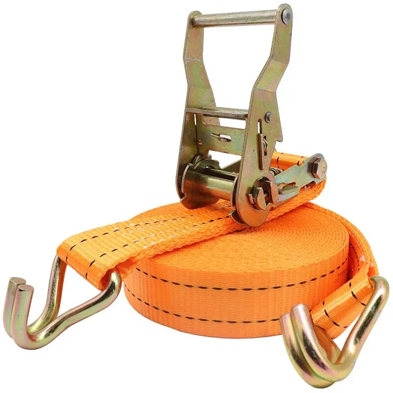 Jual ORIGINAL RACHET TIE DOWN TEBAL 2,5inX 10M SS TALI KREK CARGO ...