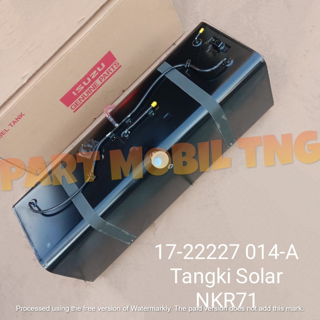 Jual Tangki Tanki Solar Isuzu NKR 7I NKR71 / ELF 135 Ori | Shopee Indonesia