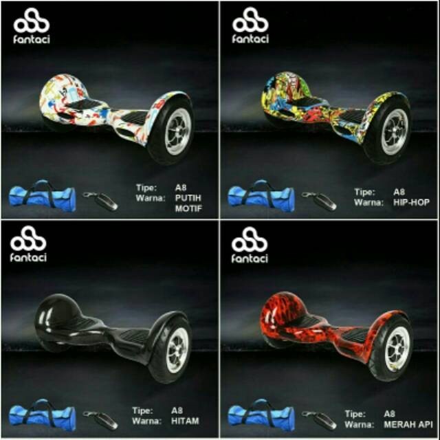 Jual Smartwheel roda besar 10inch | Shopee Indonesia