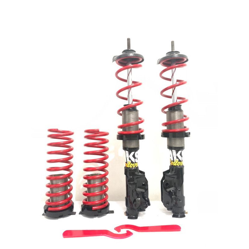 Jual COILOVER JAZZ, Brio,New City , Mobilio , Freed, vios , yaris ...