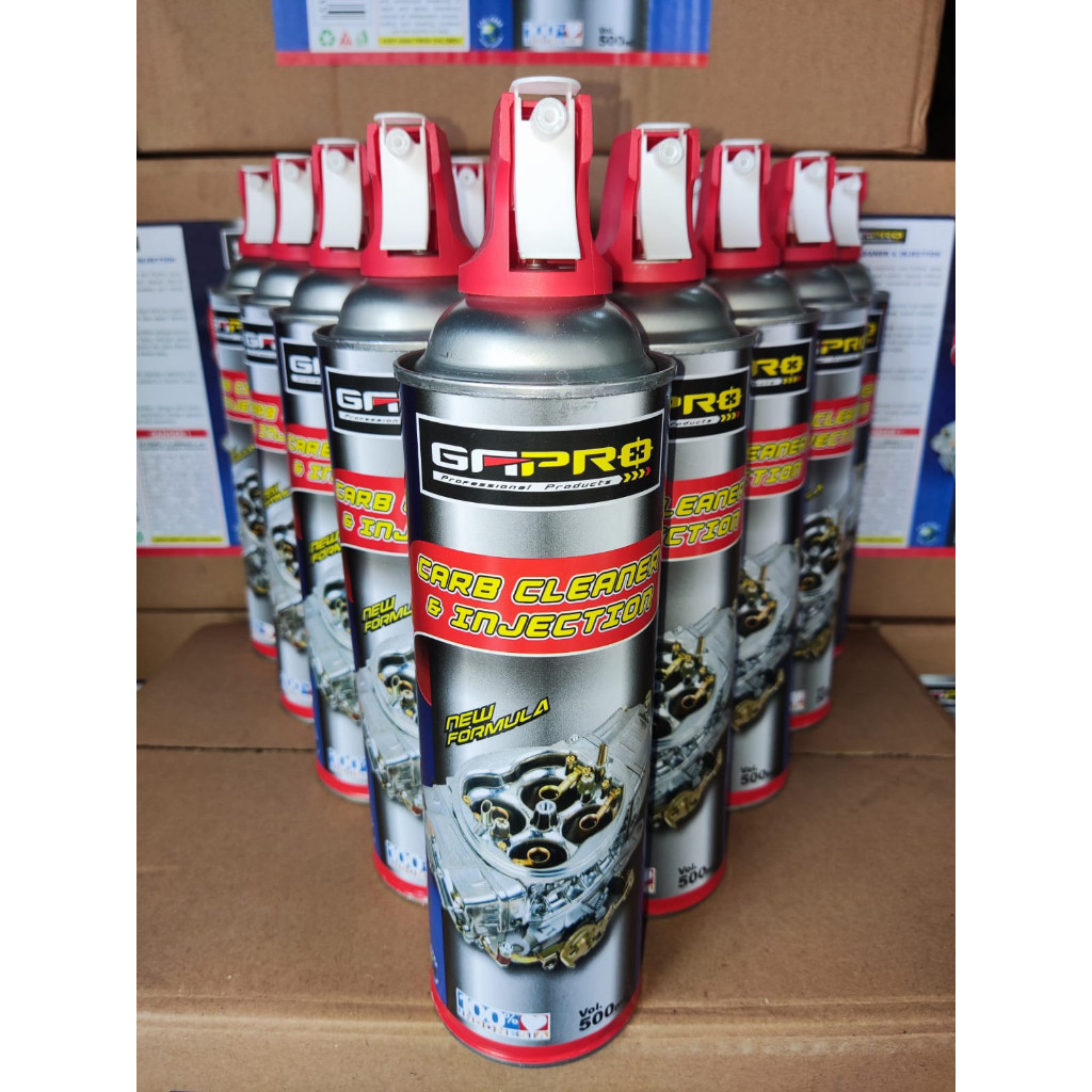 Jual MIN 2 PCS Pembersih Karbu Kliner Carburator Cleaner Injeksi ...