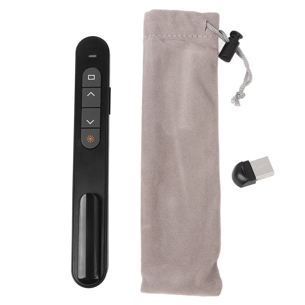 Jual Remote Control Presenter Wireless Presenter Remote Control ...