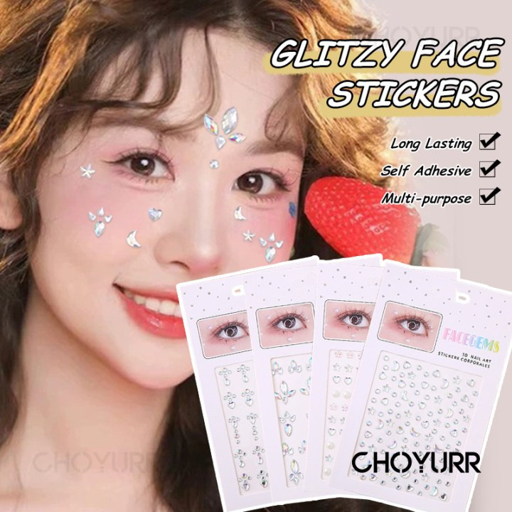 Jual 【COD】Manik Manik Mutiara Setengah Untuk Nail Art Make Up Cosplay ...