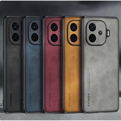 Jual CASE IQOO Z9 / Z9X FANOYA PREMIUM NAPPA LEATHER SOFT CASE | Shopee ...