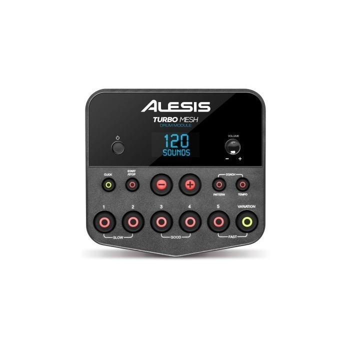 Jual Alesis TURBO MESH KIT BUNDLE AMPLI Electric Drum Set - Drum Elektrik Alesis | Shopee Indonesia