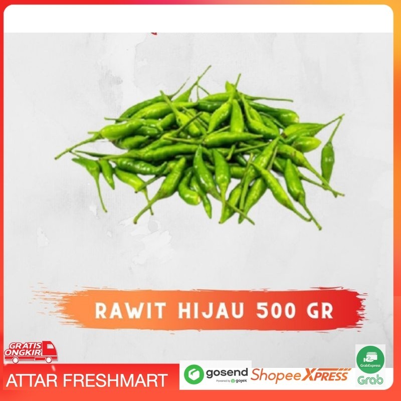 Jual KIRIM INSTANT [ Cabe / Cabai Rawit Hijau 250g/500g/1Kg ] | Shopee Indonesia