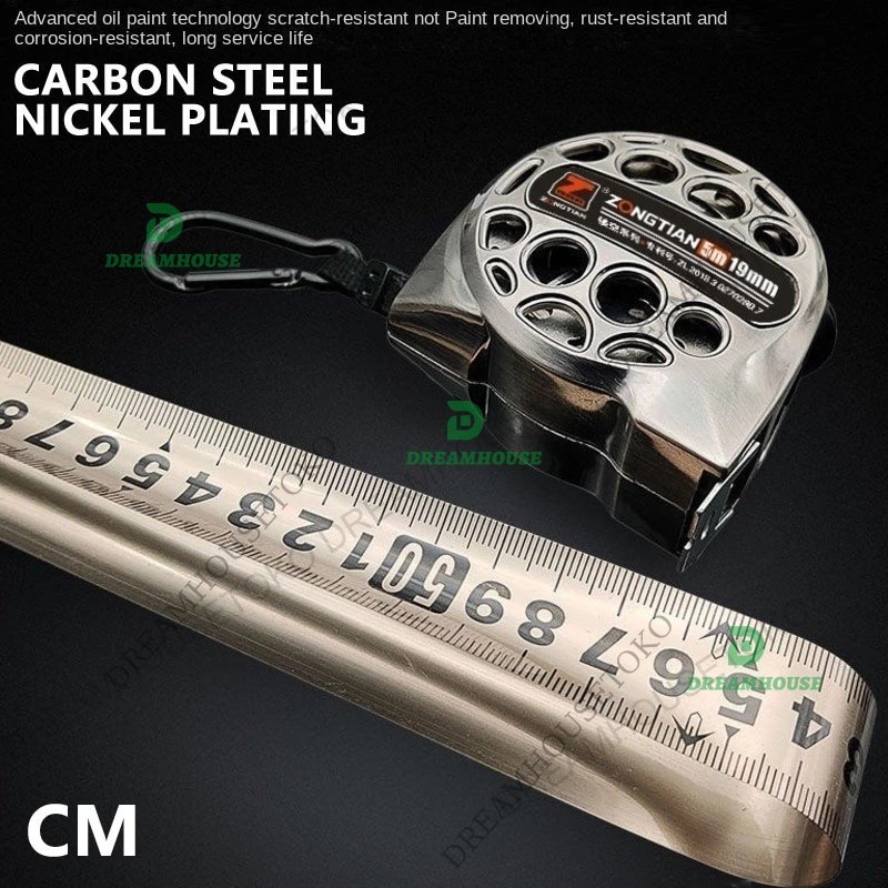 Jual Meteran 10 Meter Paling Kuat Unik Stainless Anti Karat Anti Air Murah Anti Pecah Tukang ...