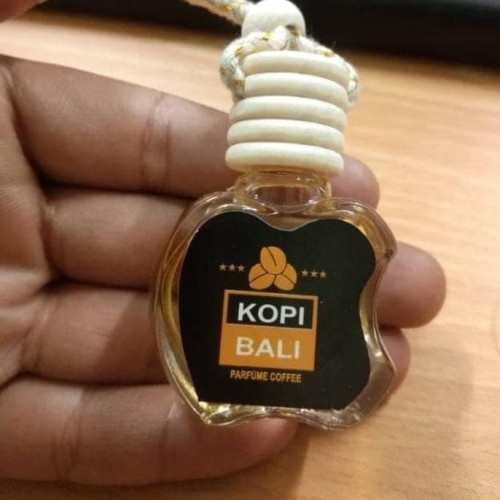 Jual Omega - Parfum Kopi Bali Botol Kaca mobil Pengharum Pewangi mobil ...