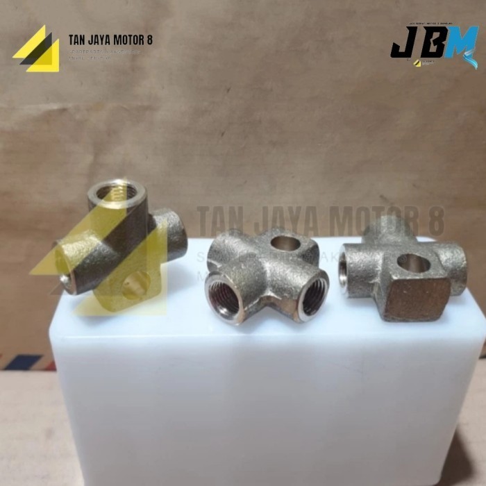 Jual NEPEL PEMBAGI PIPA REM CABANG 3 UNIVERSAL | Shopee Indonesia