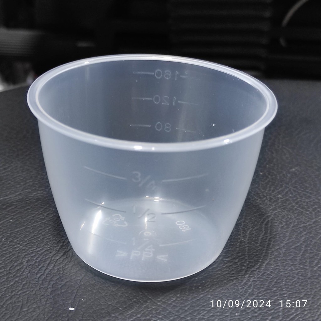 Jual GELAS UKUR TAKARAN BERAS PHILIPS DIGITAL RICE COOKER HD4712 HD4716 ...