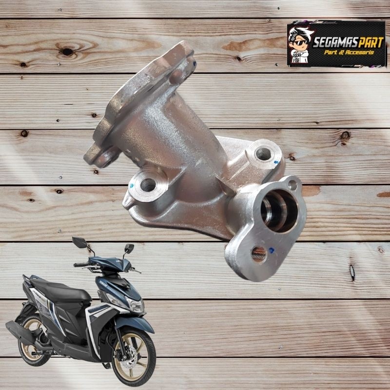 Jual Manipul manipol intake Yamaha Mio M3 Mio z Soul GT 125 Mio S ...