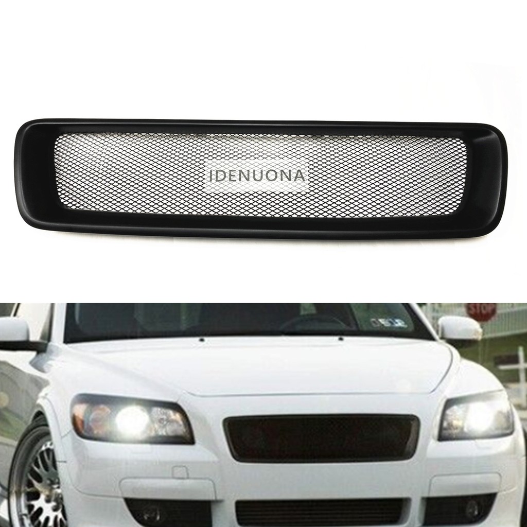 Jual Front Grille For Volvo C30 2007-2008 2009 Fiberglass/Carbon Fiber ...
