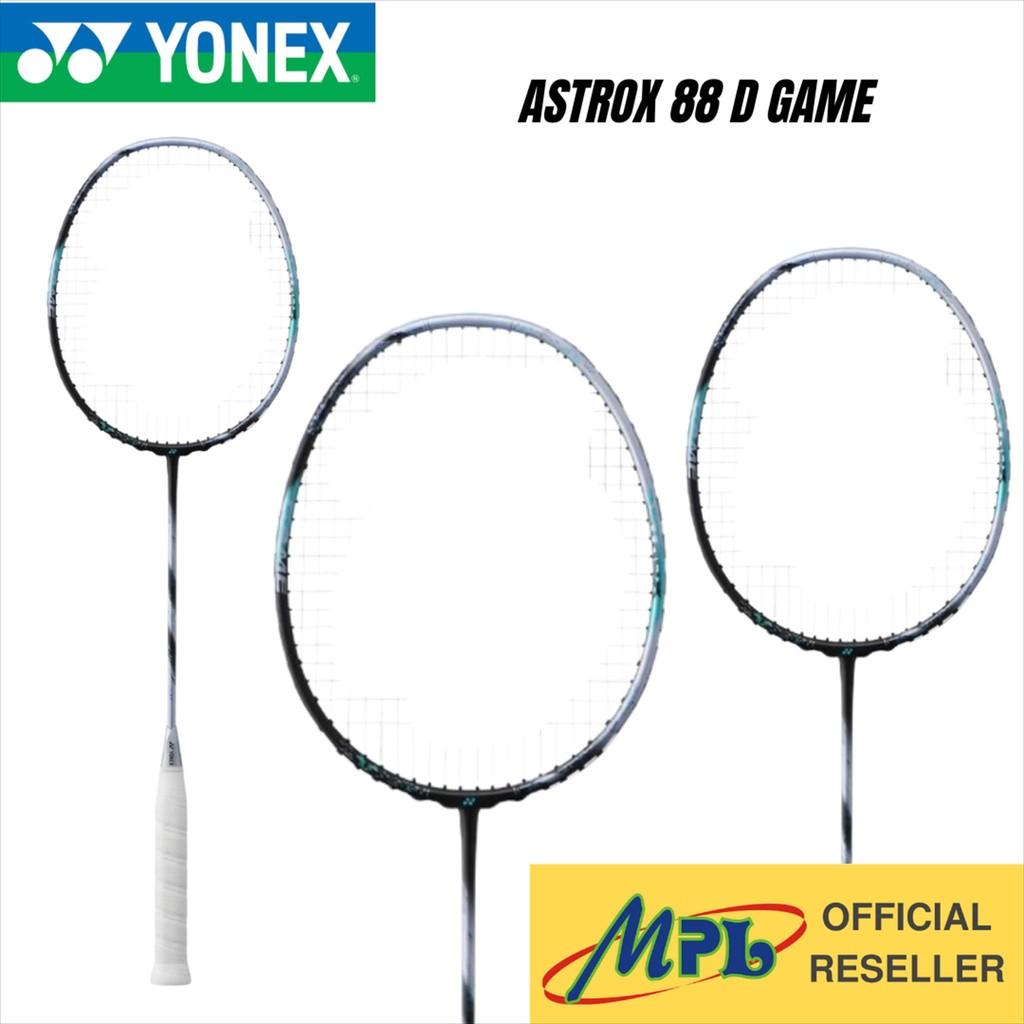 Jual RAKET / RAKET / REKET BADMINTON YONEX ASTROX 88D GAME 3D ...