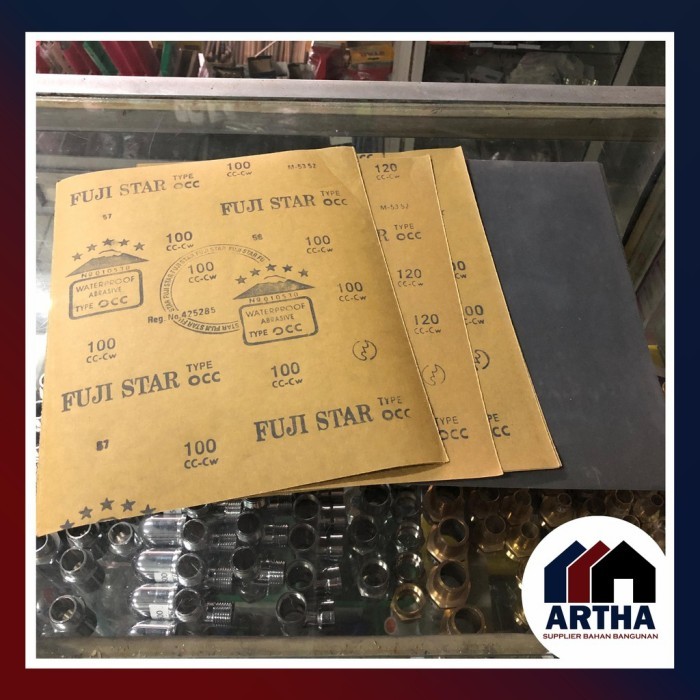 Jual Amplas Fujistar / Amplas Besi Fujistar / Amplas Kayu Fujistar | 2 ...