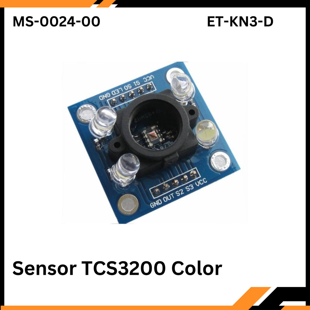 Jual Sensor TCS3200 Color / TCS3200 Color sensor | Shopee Indonesia