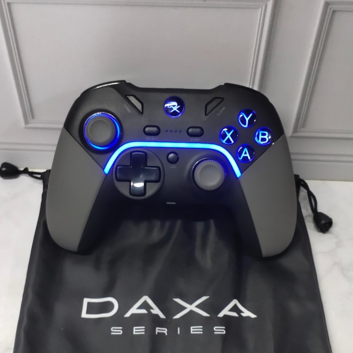 Jual Rexus Daxa Asteria V2 Gen 2 AX1 Wireless Gamepad Joystick | Shopee Indonesia