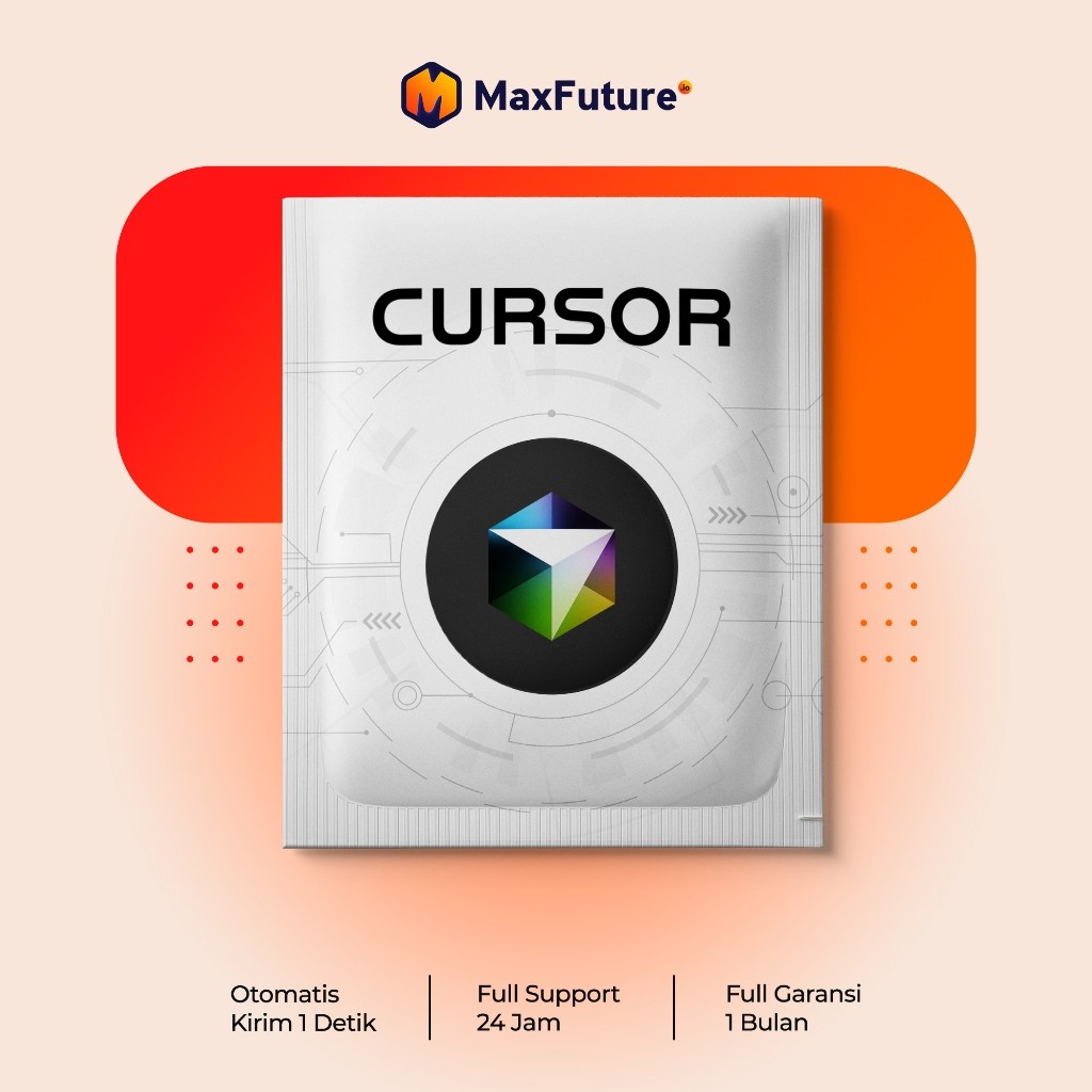 Jual Cursor AI Pro Trial | Shopee Indonesia