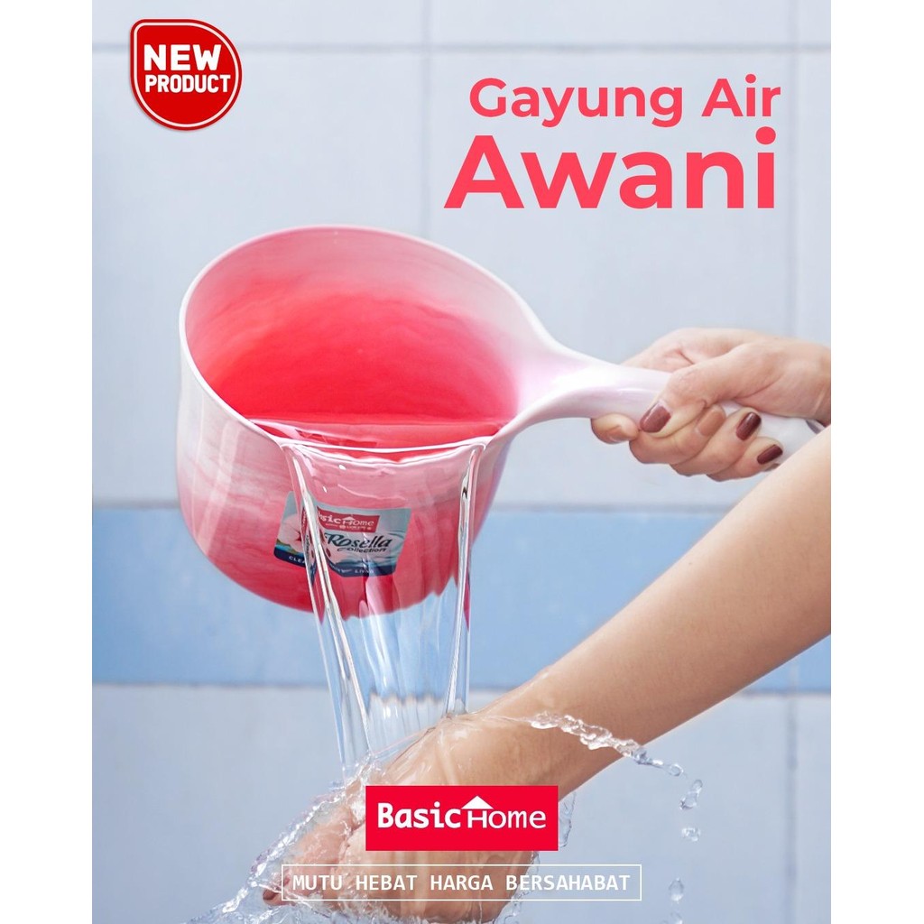 Jual MICTON Lion Star Basic Home Gayung Air Awani 1.5 Lt BGC-2 Gayung ...