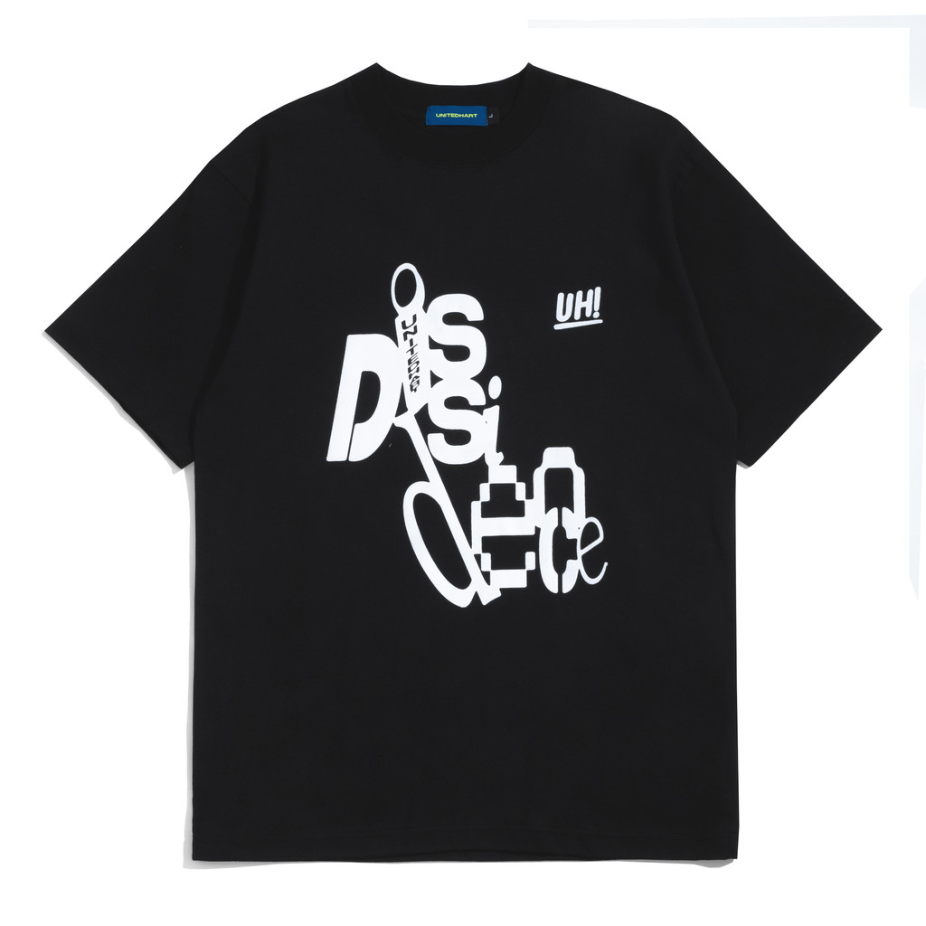Jual UH! Tshirt Heavyweight Cotton - COLLECT | Shopee Indonesia