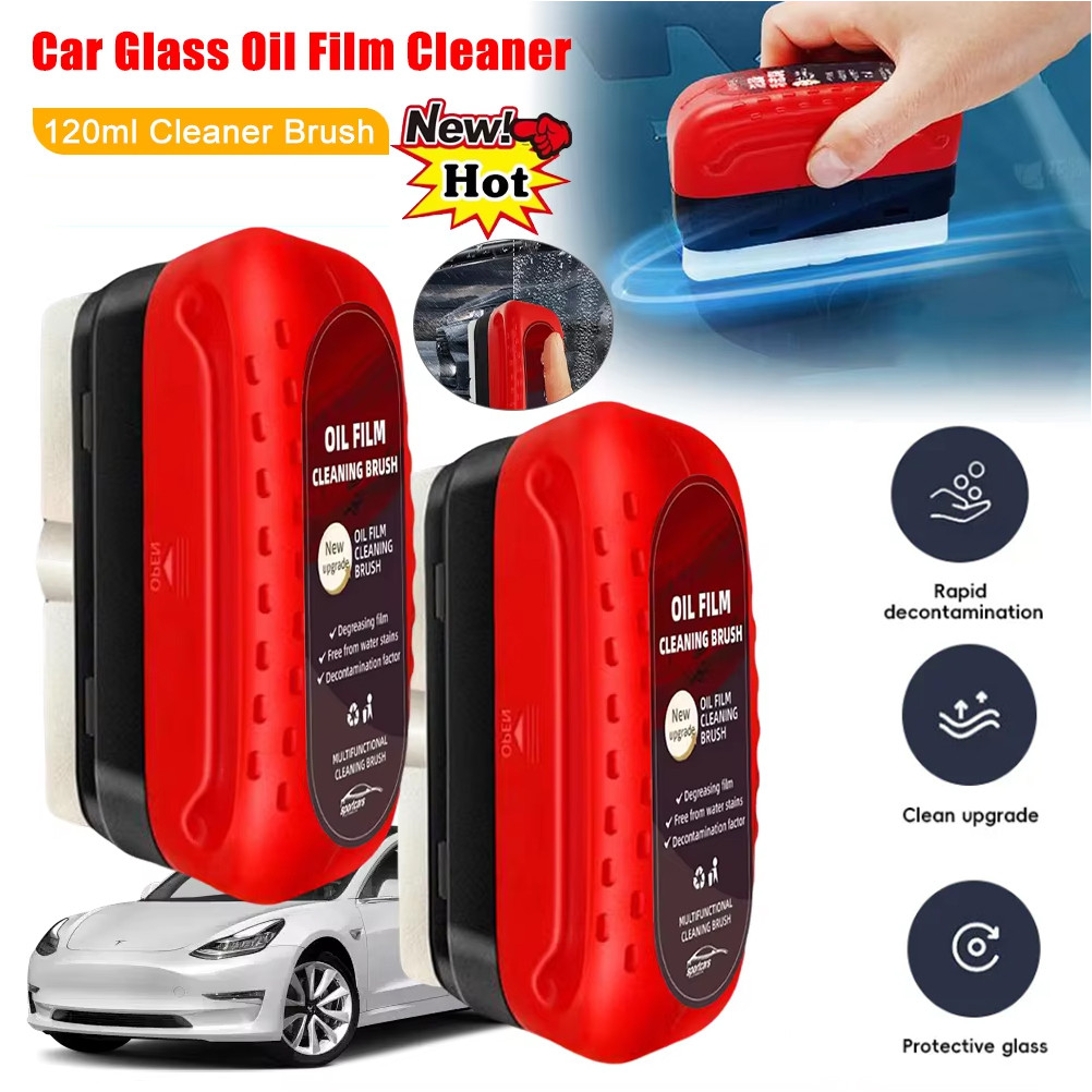 Jual 1PC Pembersih Kaca Depan Mobil Menghilangkan Kotoran Sikat ...