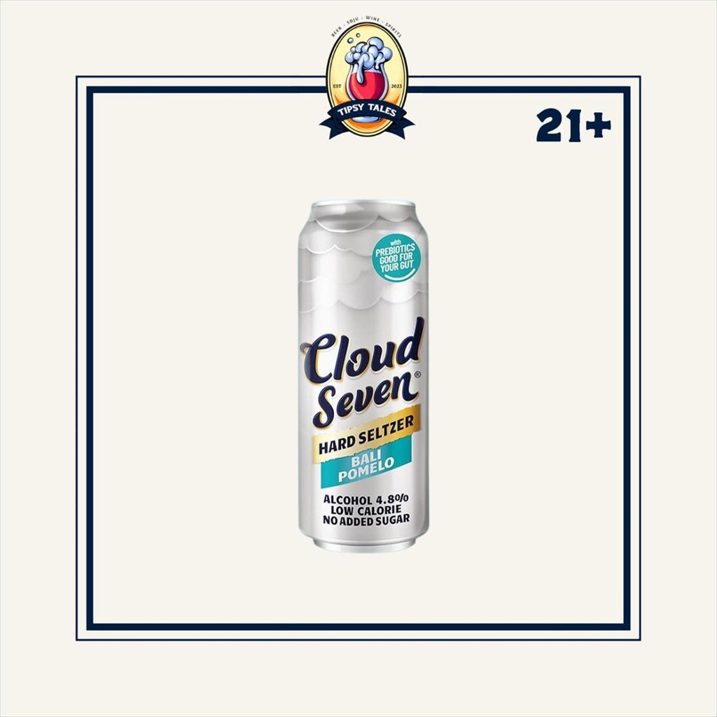 Jual Cloud Seven Bali Pamelo 350ml | Shopee Indonesia