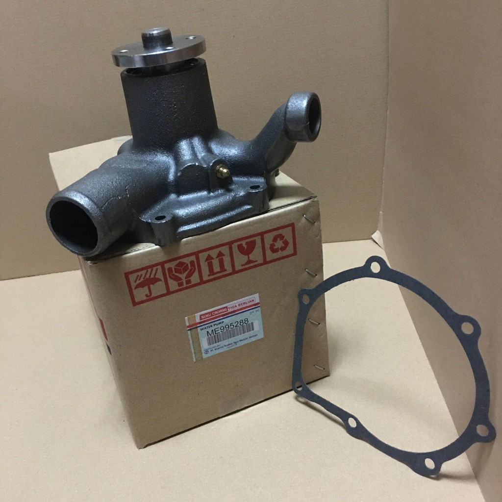 Jual ME995288 Water Pump 6D16 New | Shopee Indonesia