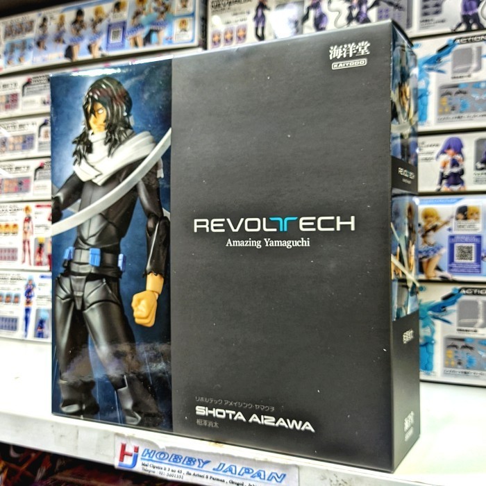 Jual Revoltech Shota Aizawa | Shopee Indonesia