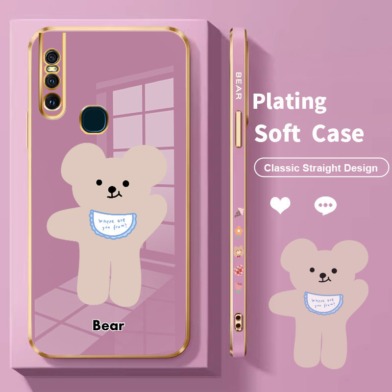 Jual Case HP for Vivo iQOO Neo iQOO Z6 Z7i iQOO U1x U5e 5G vivi U5x ...